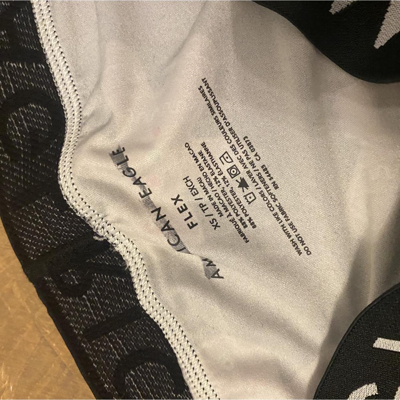 American Eagle Outfitters Men's Black and Brown Boxers-and-briefs | Depop