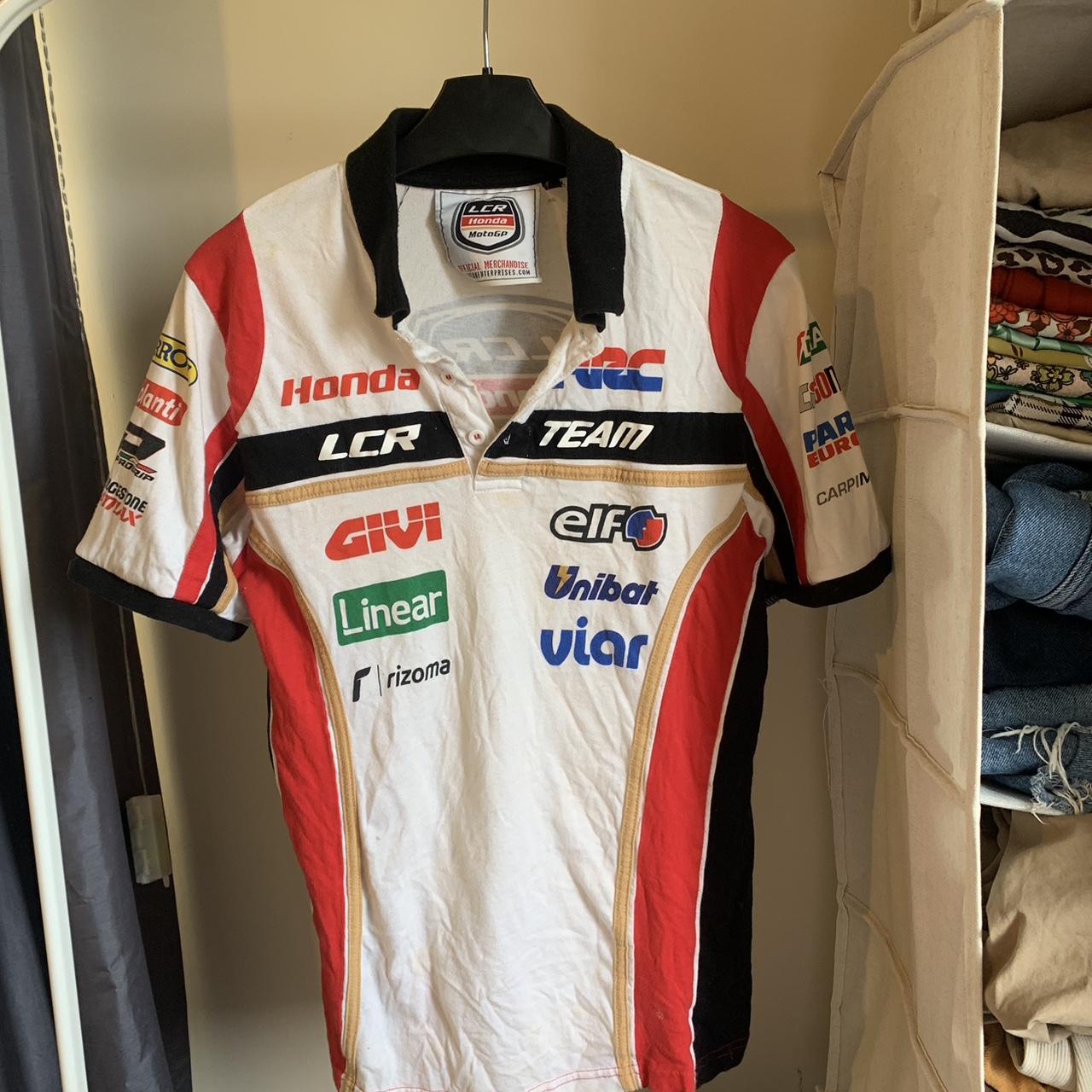 Official Honda merch Barely worn Streetwear ️‍🔥 - Depop