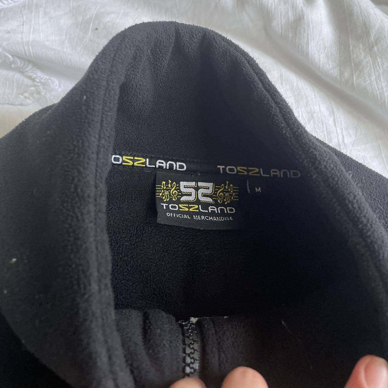 Genuine yamaha racing fleece size medium Tiniest... - Depop