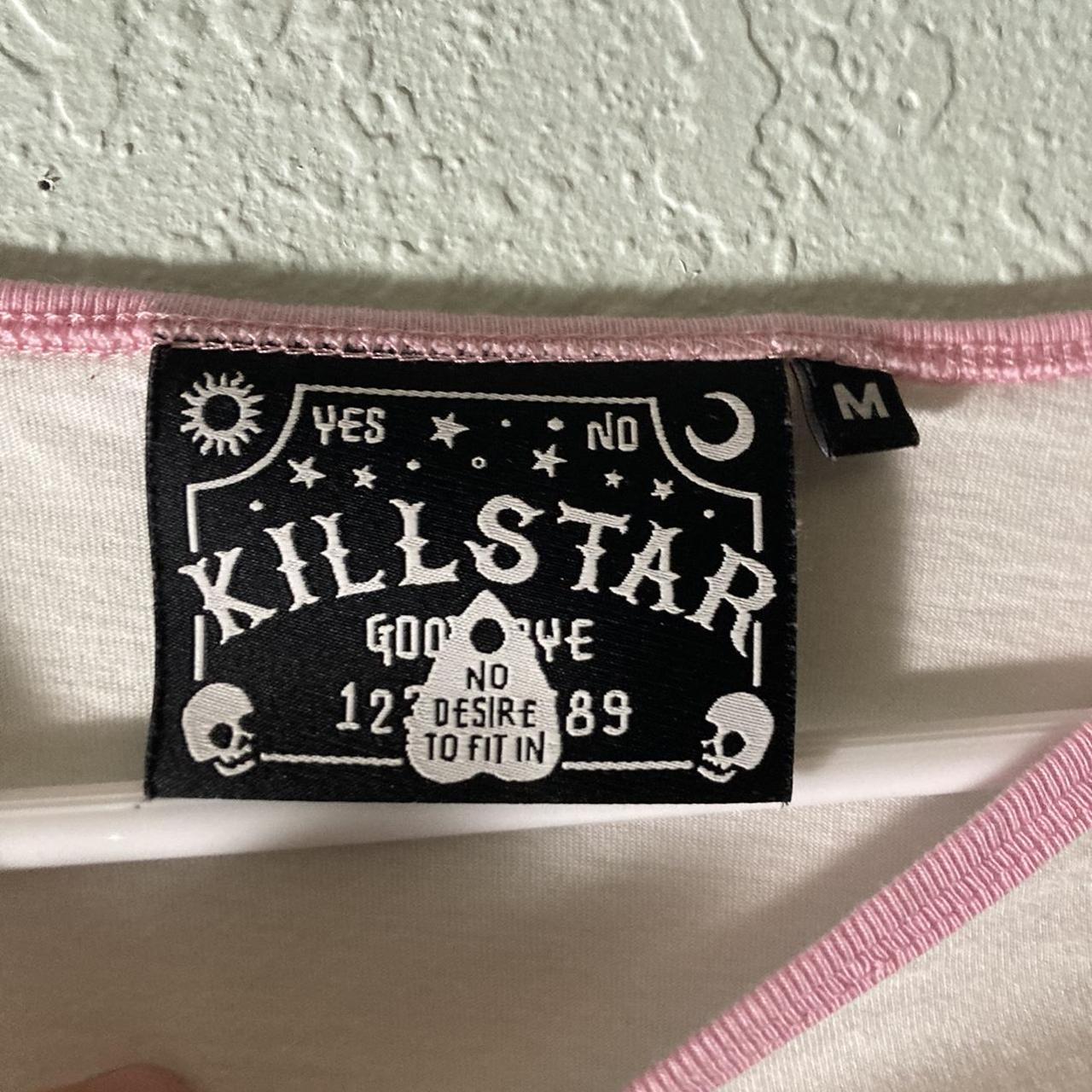 KILLSTAR DOLLSKILL in my dreams you always die super... - Depop