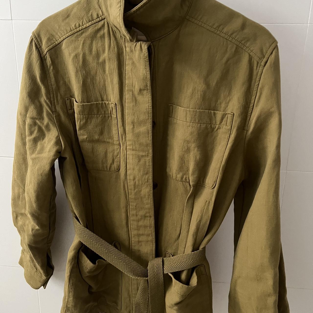 Hnm Army style jacket. Love love love this. Just... | Depop