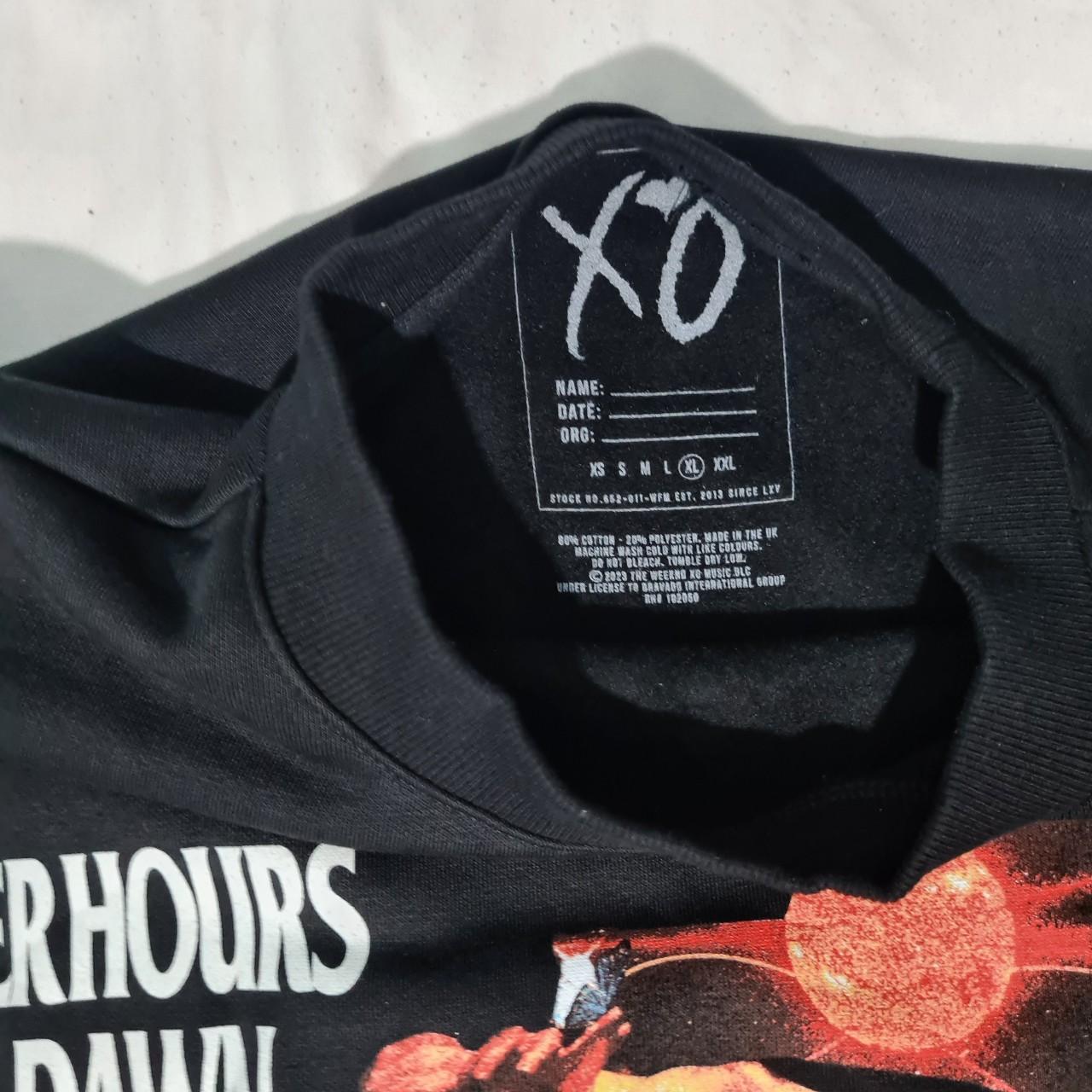 The weeknd official merchandise from After Hours Til... - Depop