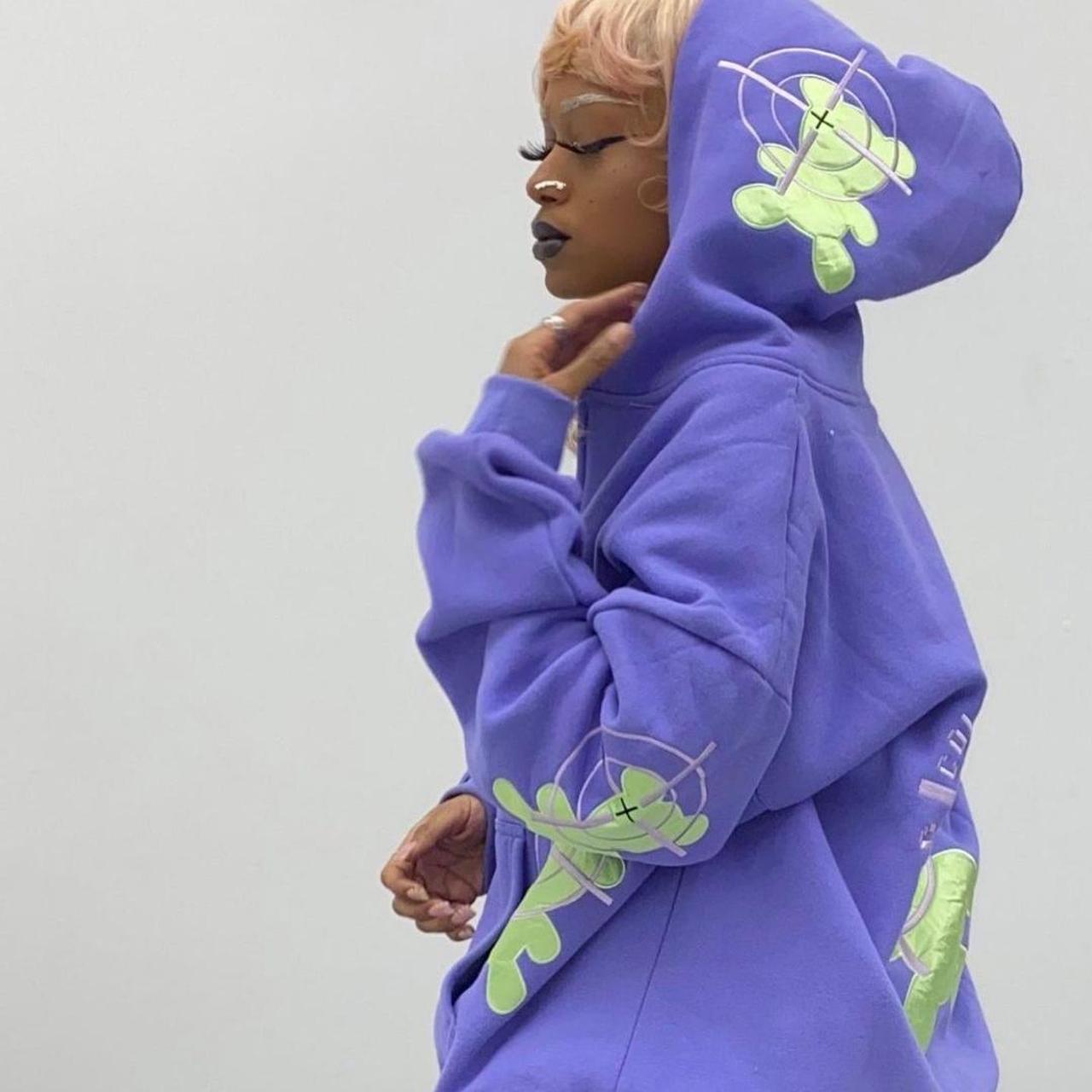 Named Collective Women's Hoodie | Depop