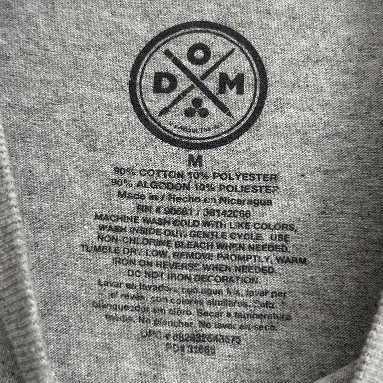 Alpha wolf t shirt size M Unleash ur inner sigma... - Depop