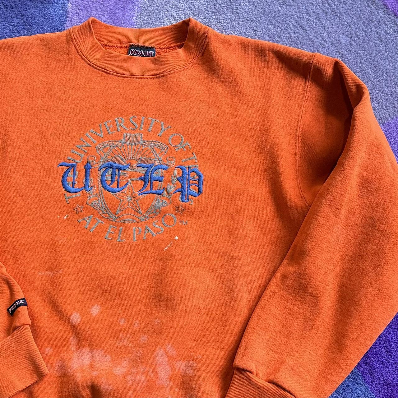 Vintage UTEP university of Texas El Paso... - Depop