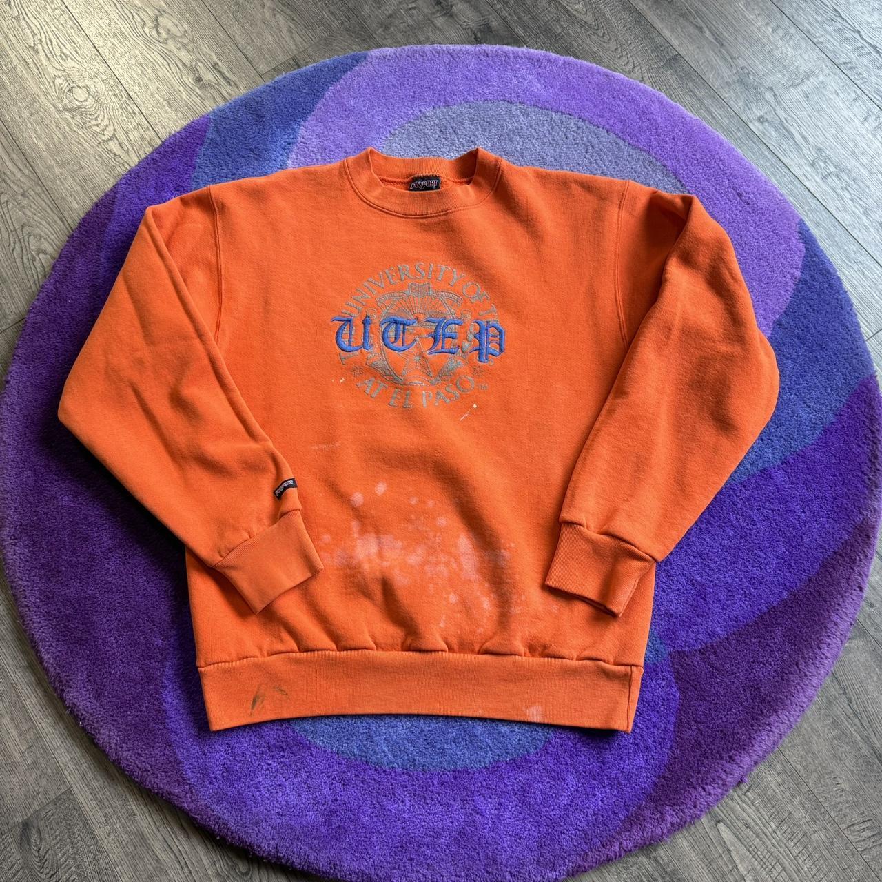 Vintage UTEP university of Texas El Paso... - Depop