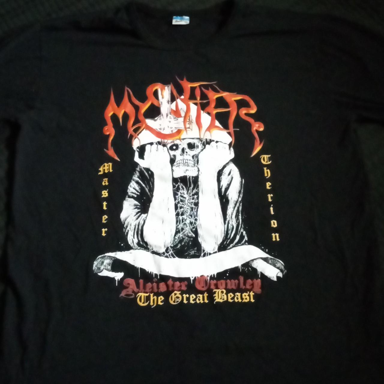 Mystifier AC shirt RARE Never worn, not sure of the... - Depop
