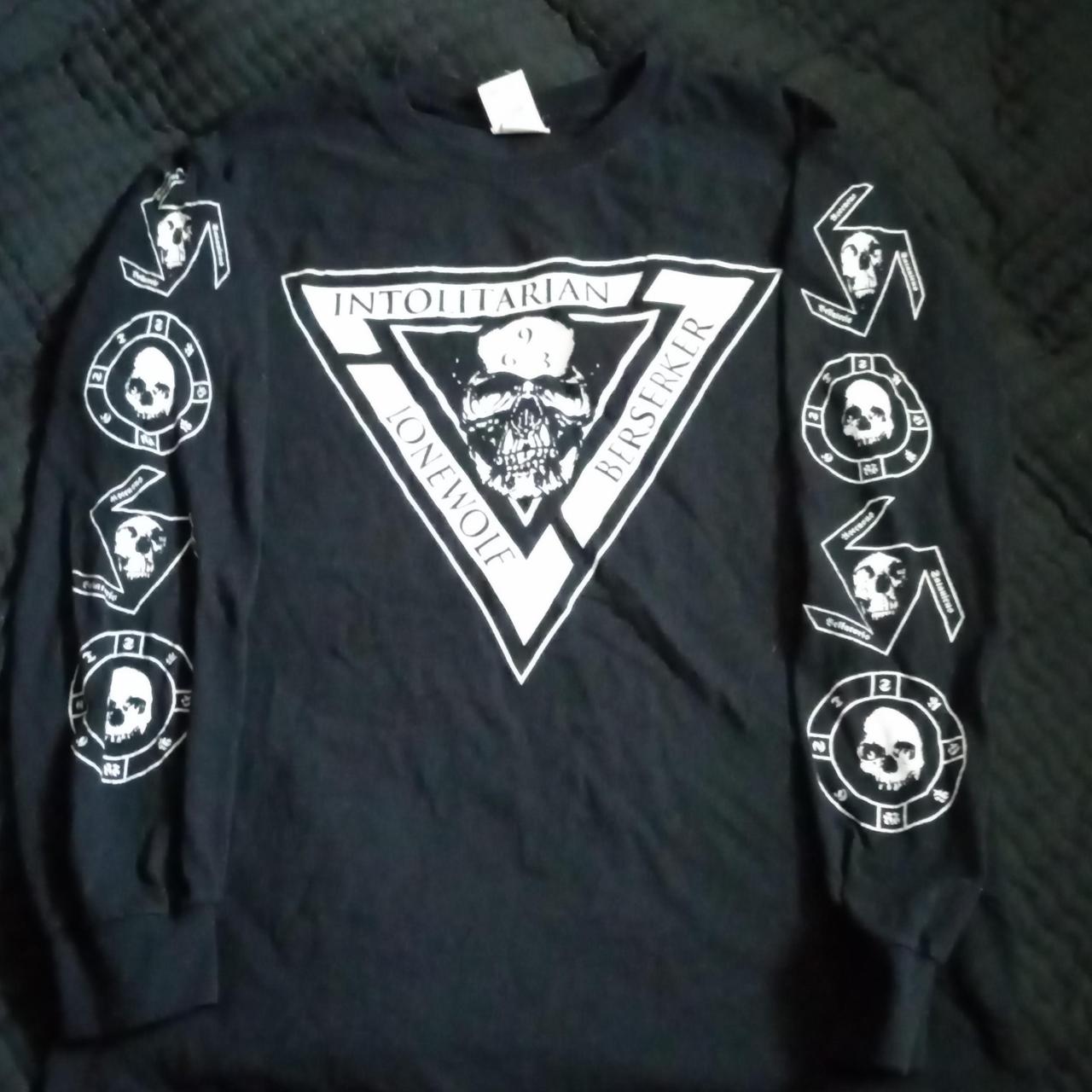 Intol BOSOBOF longsleeve S Worn twice US shipping... | Depop