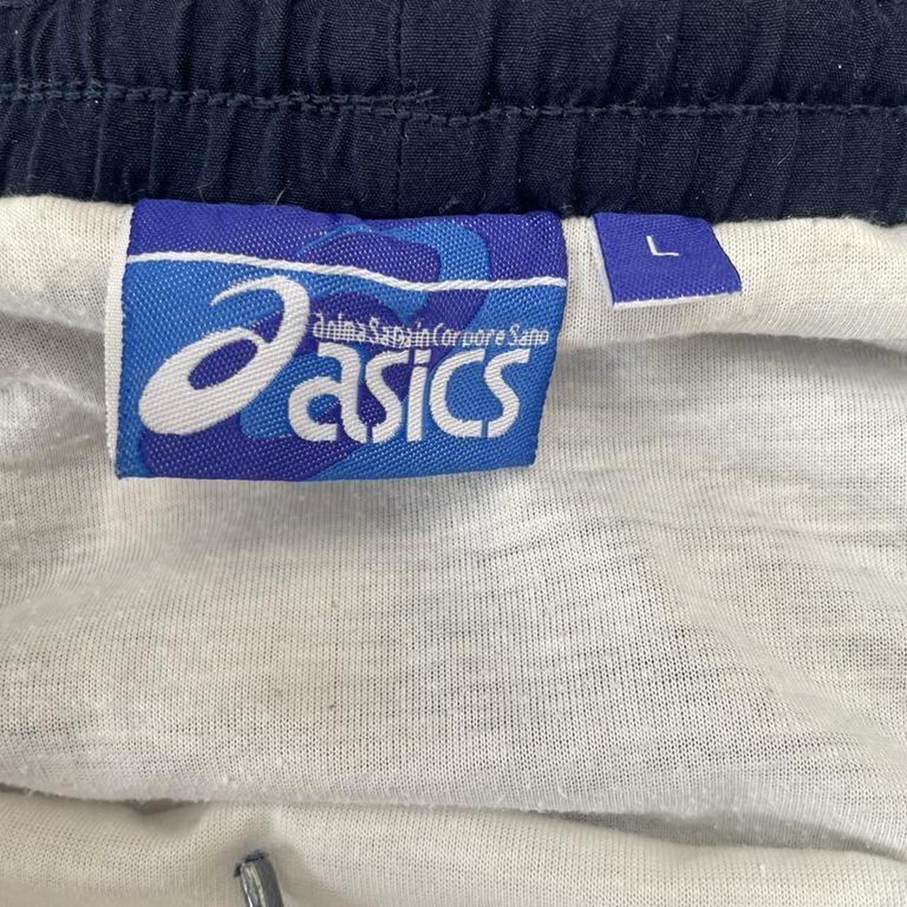 Asics Mens Navy Swim Briefs Shorts Depop