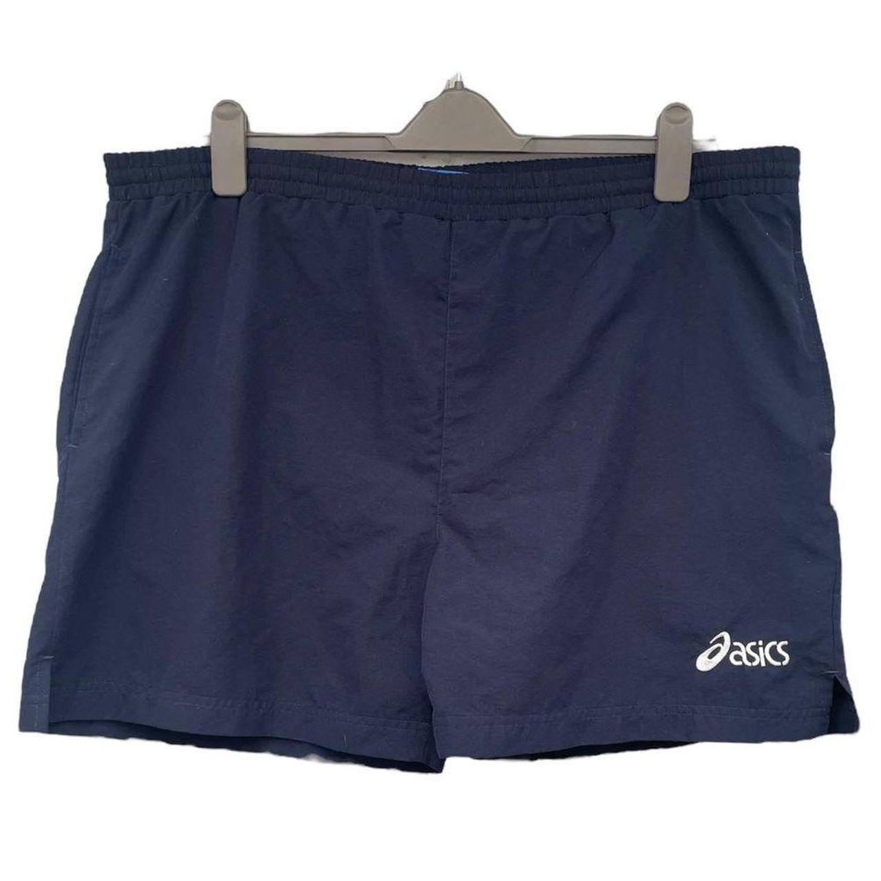 Asics Mens Navy Swim Briefs Shorts Depop