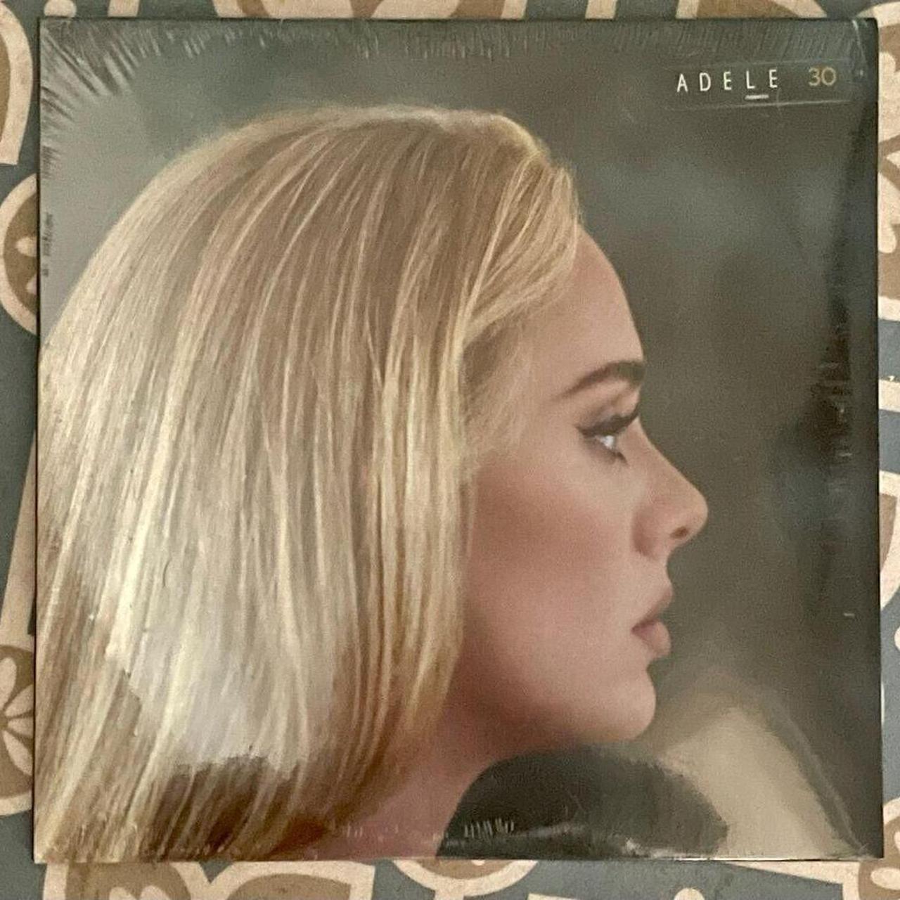 Brand New And Sealed Adele 30 Double Album Vinyl LP... - Depop