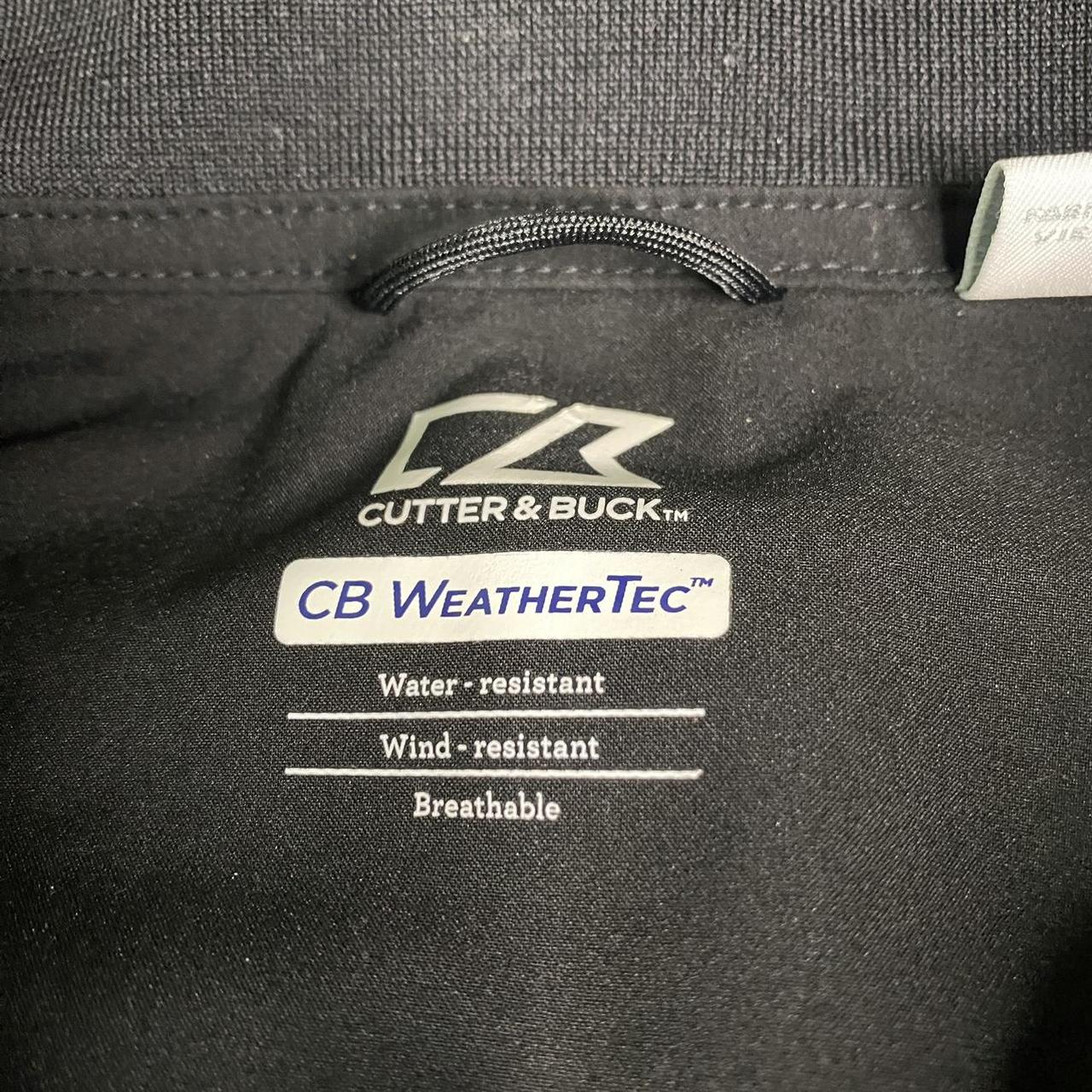 Modern Cutter & Buck weather tech Corvette Z06... - Depop