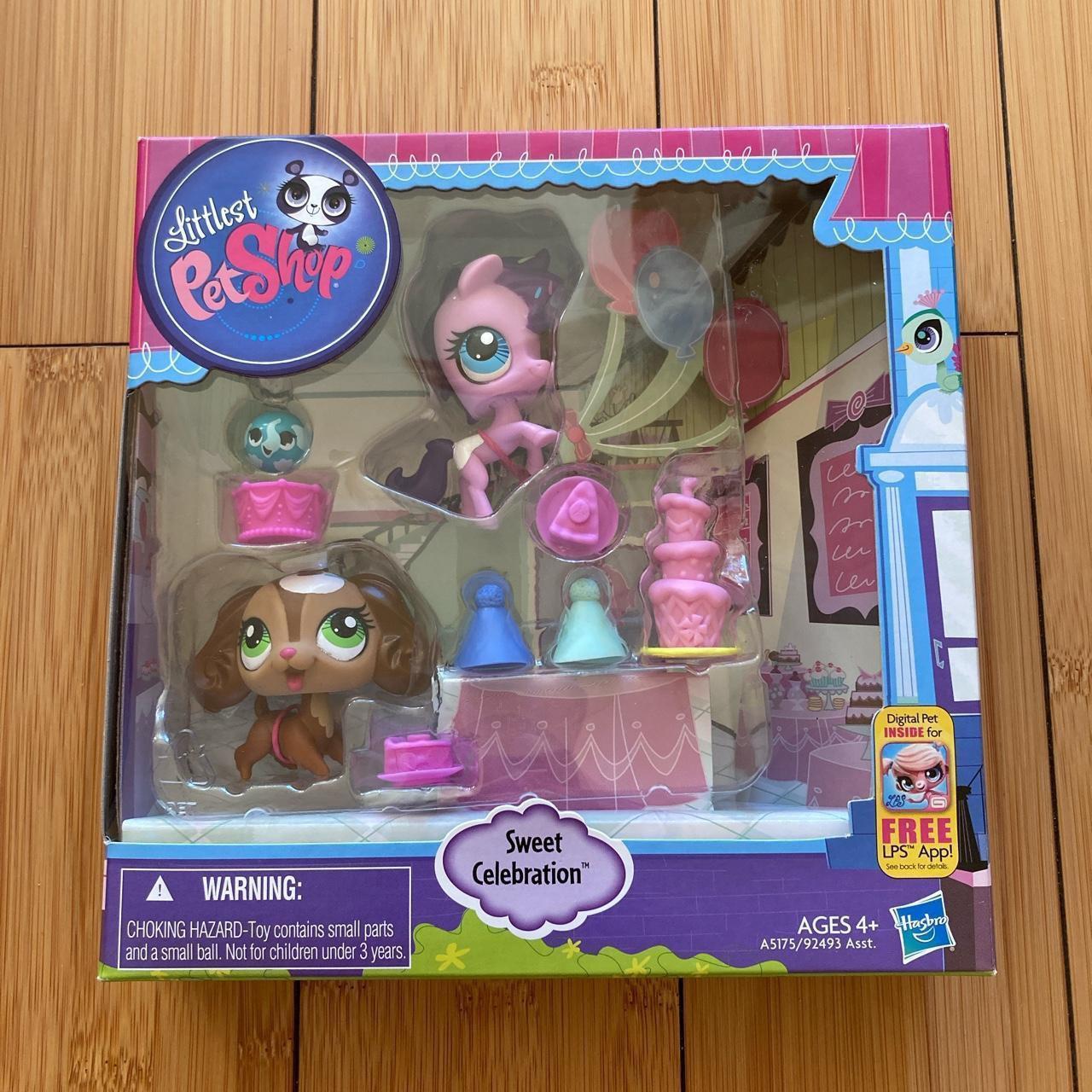 🎉 2013 LPS Littlest Pet Shop - Sweet Celebration... - Depop