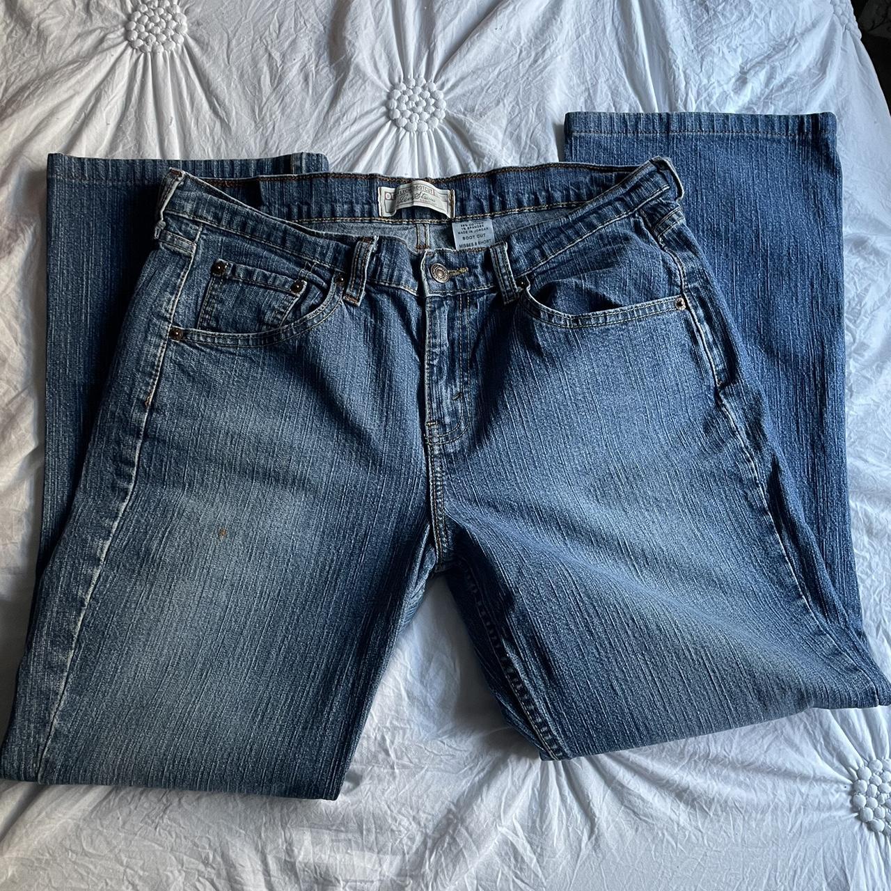 Vintage Levi pants Labeled as size 8 short For... - Depop