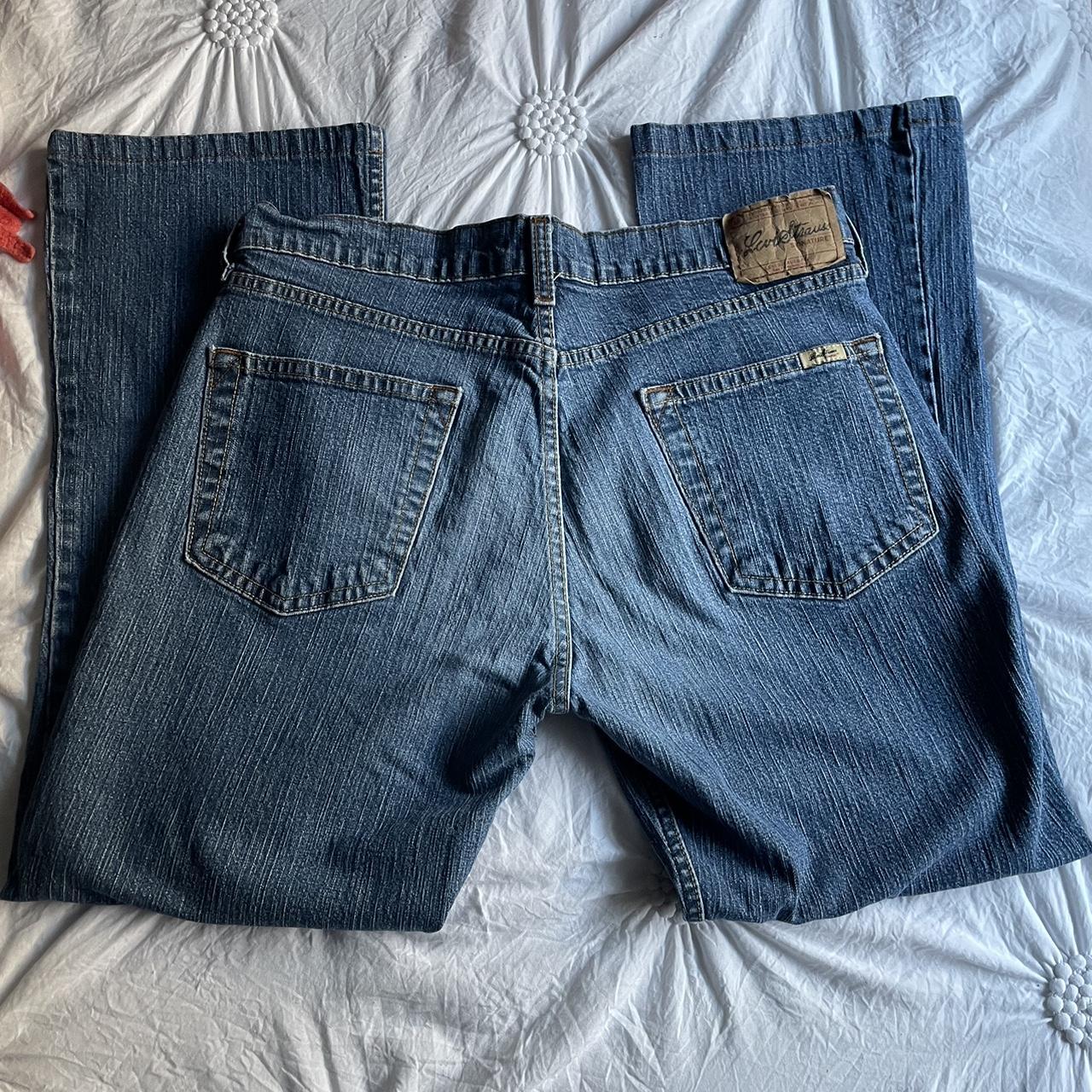 Vintage Levi pants Labeled as size 8 short For... - Depop