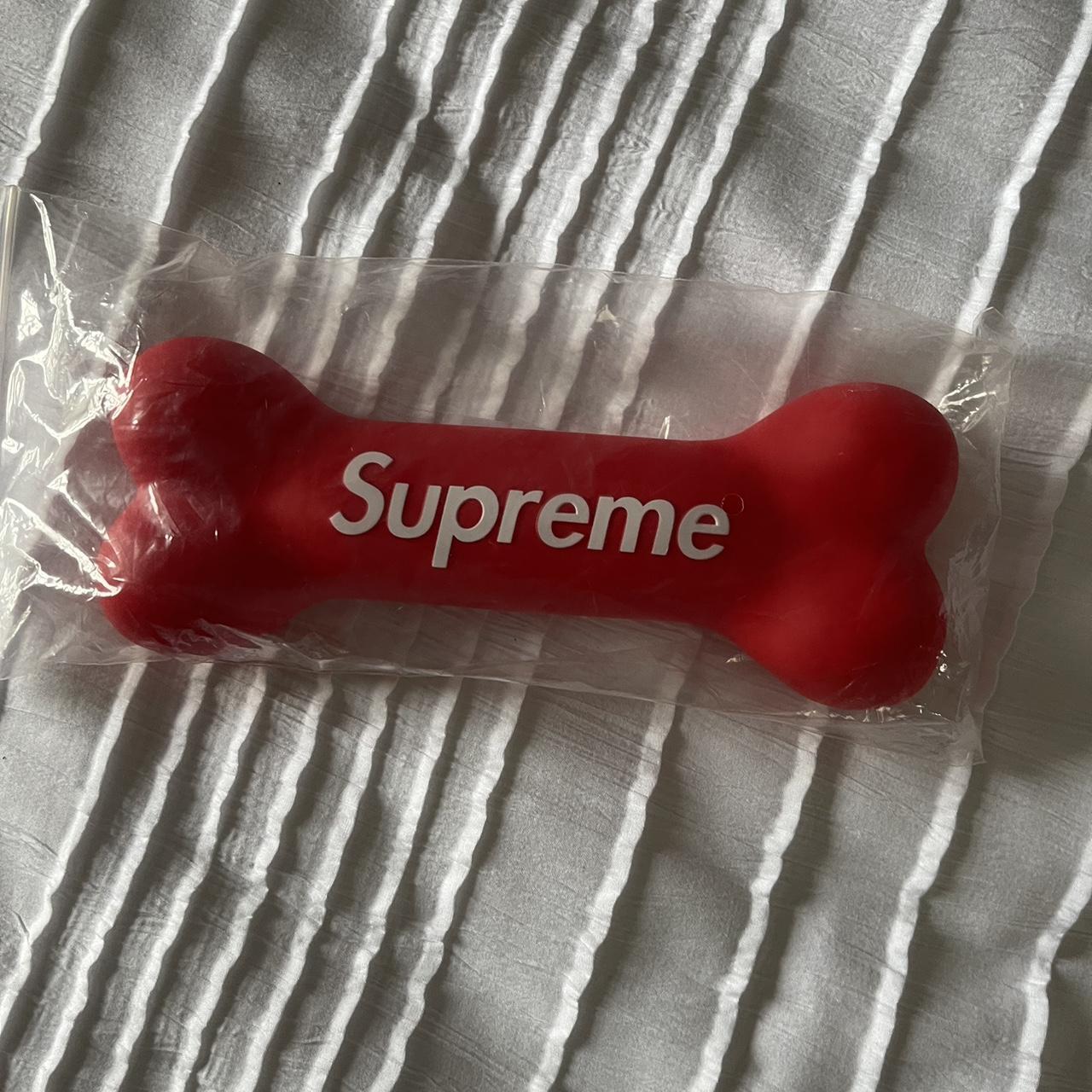 Supreme dog chew Never used, in original packaging | Depop