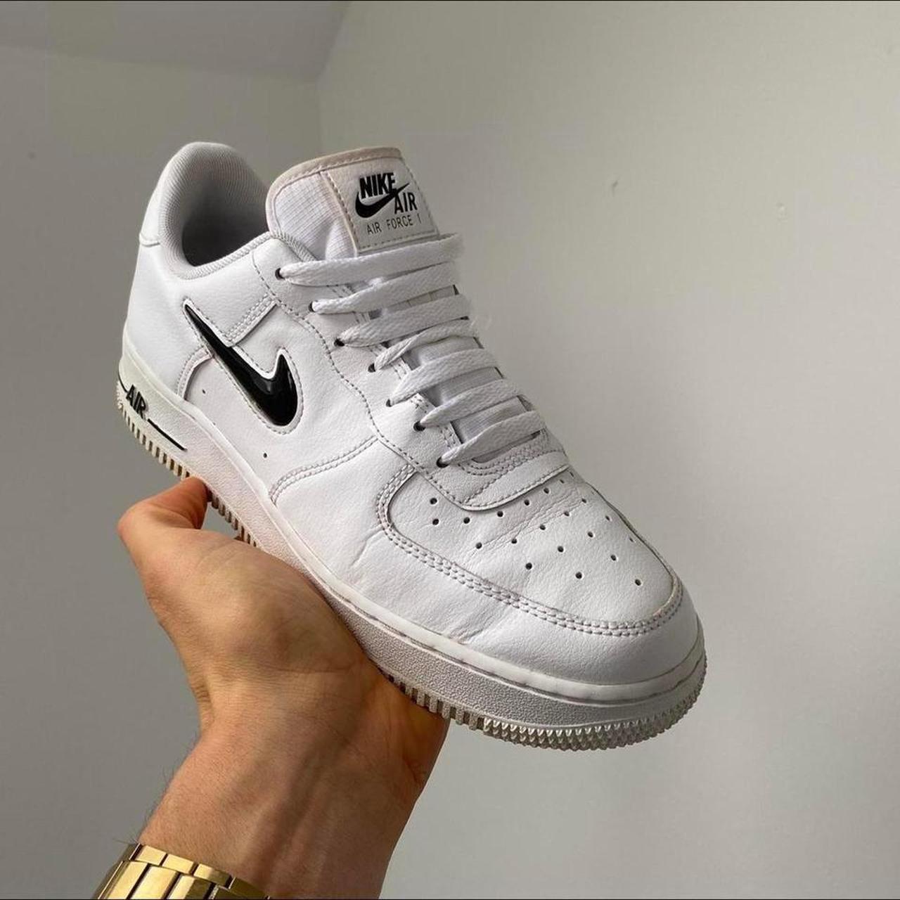 🔥 Nike Air Force 1 Jewel trainers. Peng AF1. Jewel... | Depop