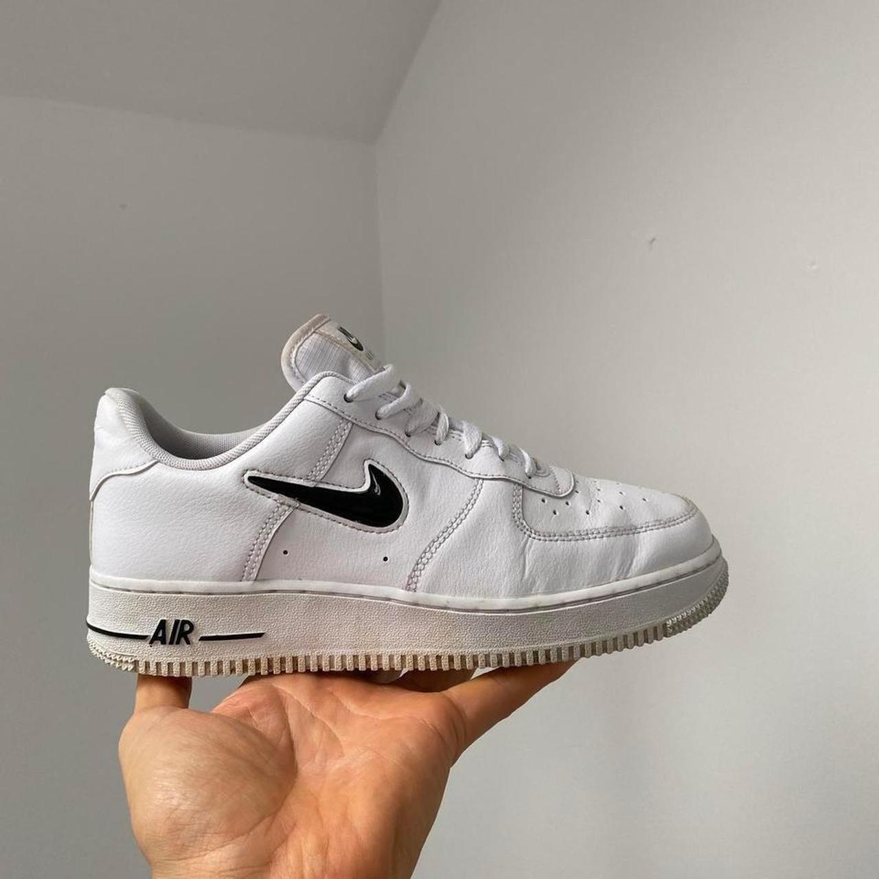 🔥 Nike Air Force 1 Jewel trainers. Peng AF1. Jewel... | Depop