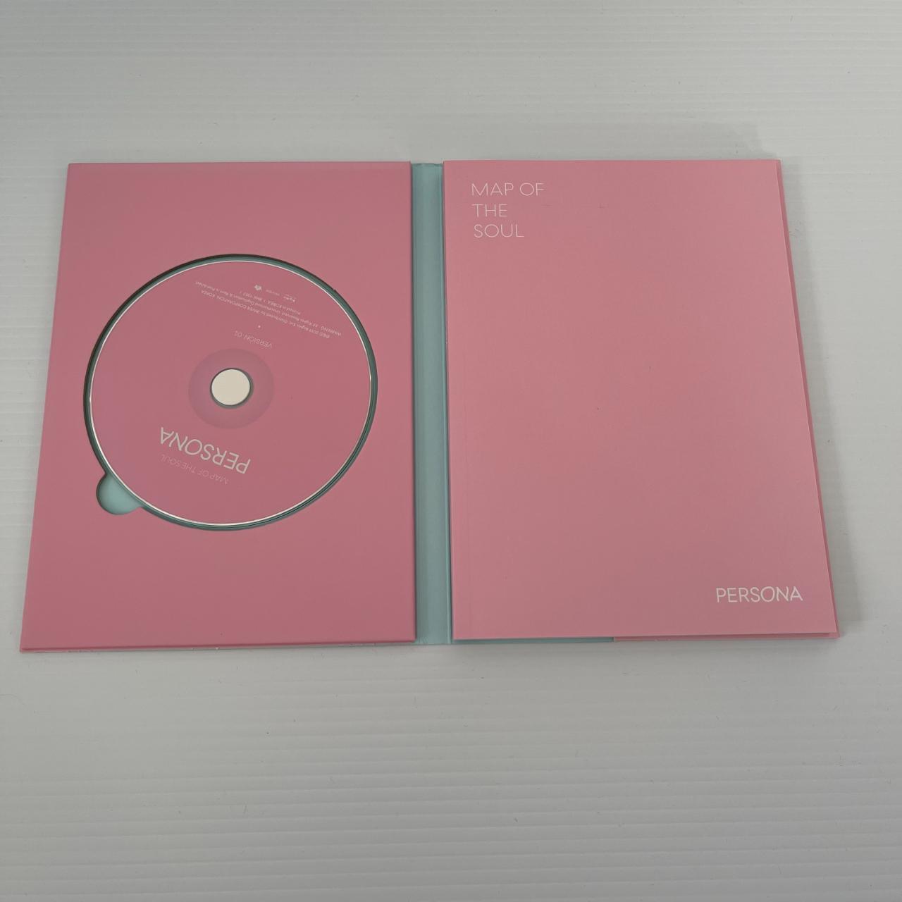 BTS - Map of the Soul: Persona Version 1 / Jungkook... - Depop