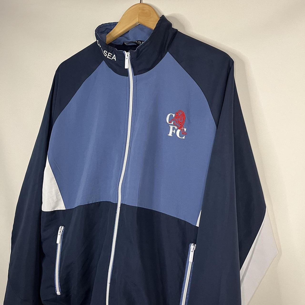 RARE late 90s early 2000s vintage Chelsea FC... - Depop