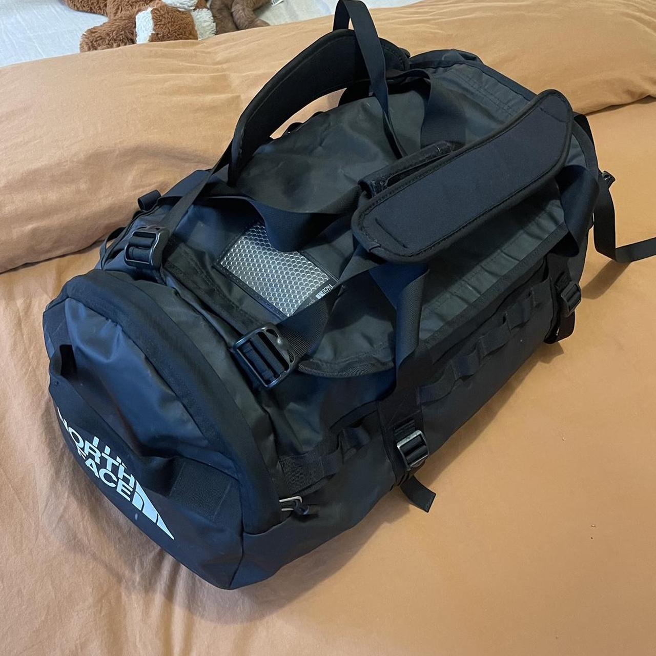 The North Face Base Camp water resistant heavy duty... - Depop