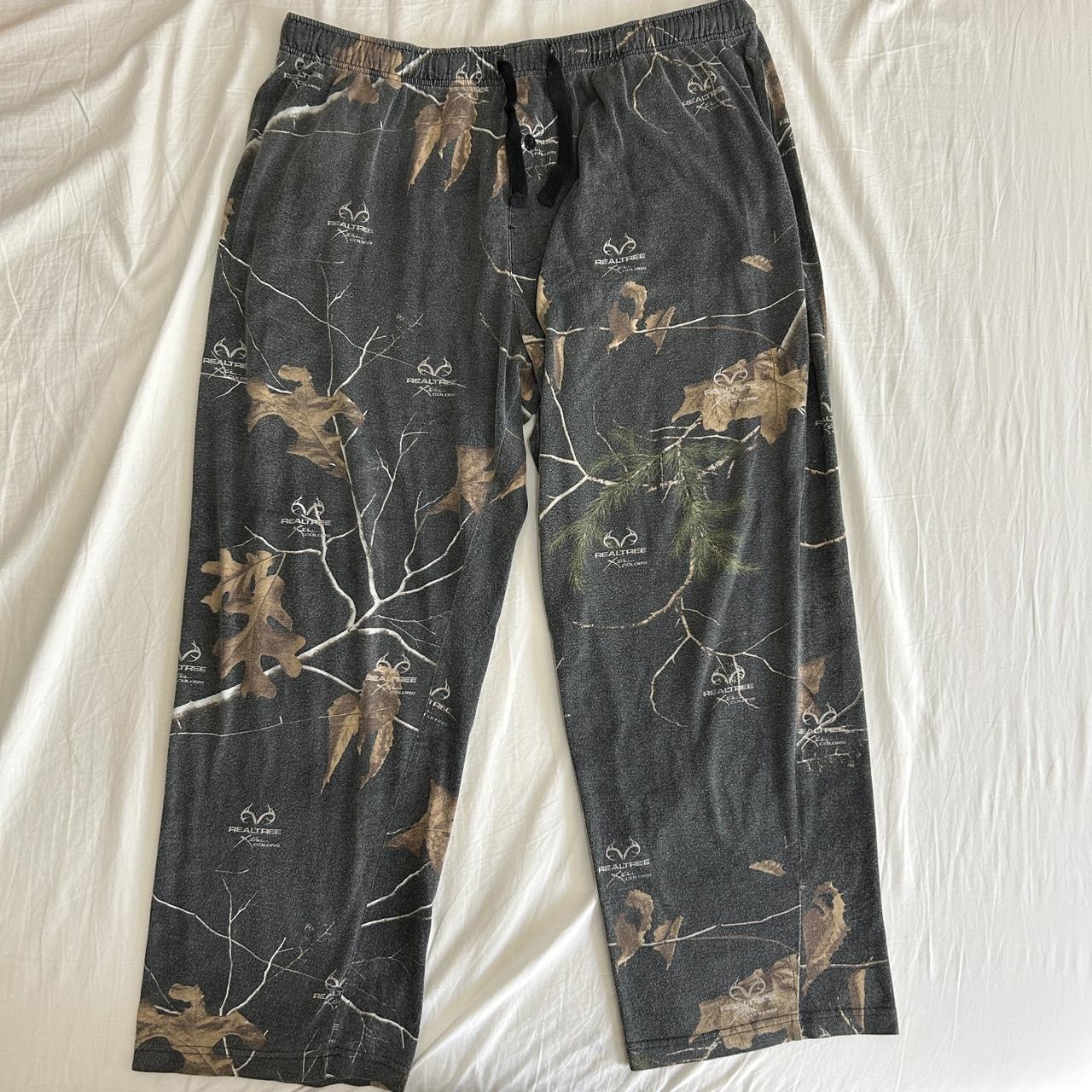 REAL TREE MAGELLANPAJAMA PANTS - mens 2 XL DM me... - Depop