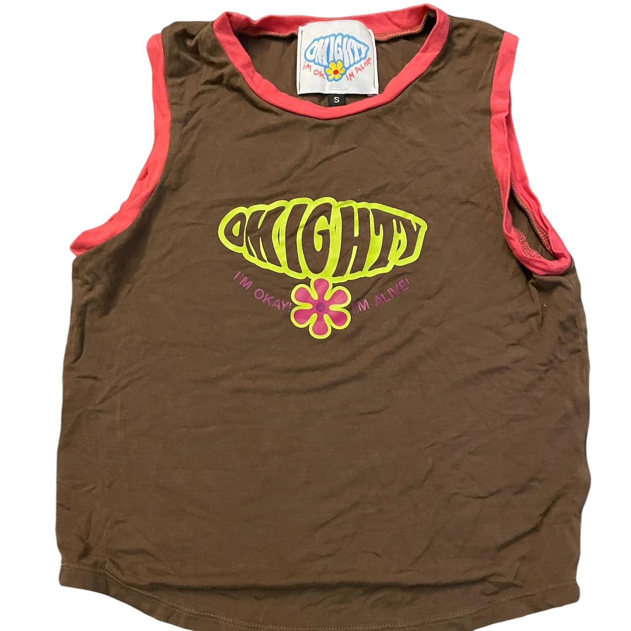 omighty tank - Depop