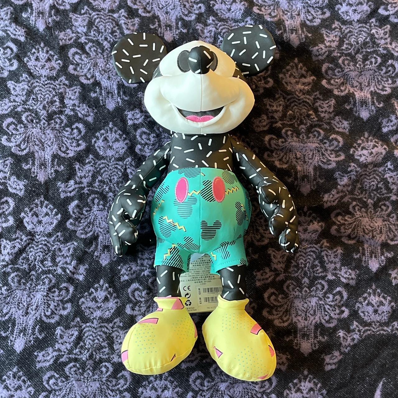 Disney Mickey Mouse Memories Holographic Limited... - Depop