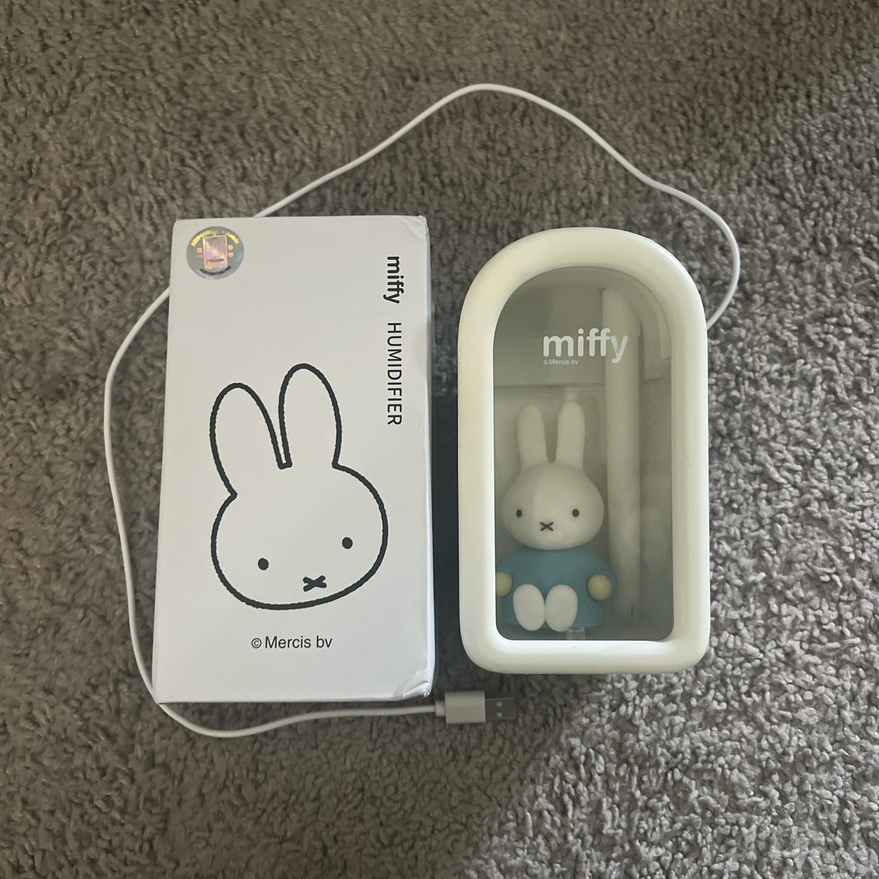 Miffy x Mipow Blue Humidifier 🐰 I honestly only used... - Depop