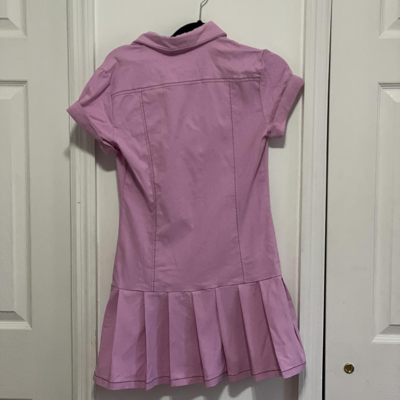 CURRENT MOOD/ DOLLSKILL PINK UTLITY FLARE... | Depop