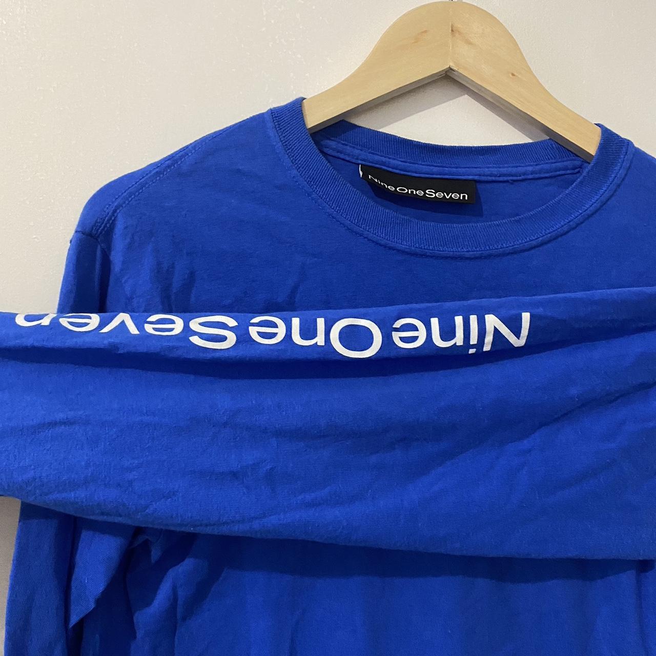 Nine One Seven Long Sleeve Size Small Good... - Depop