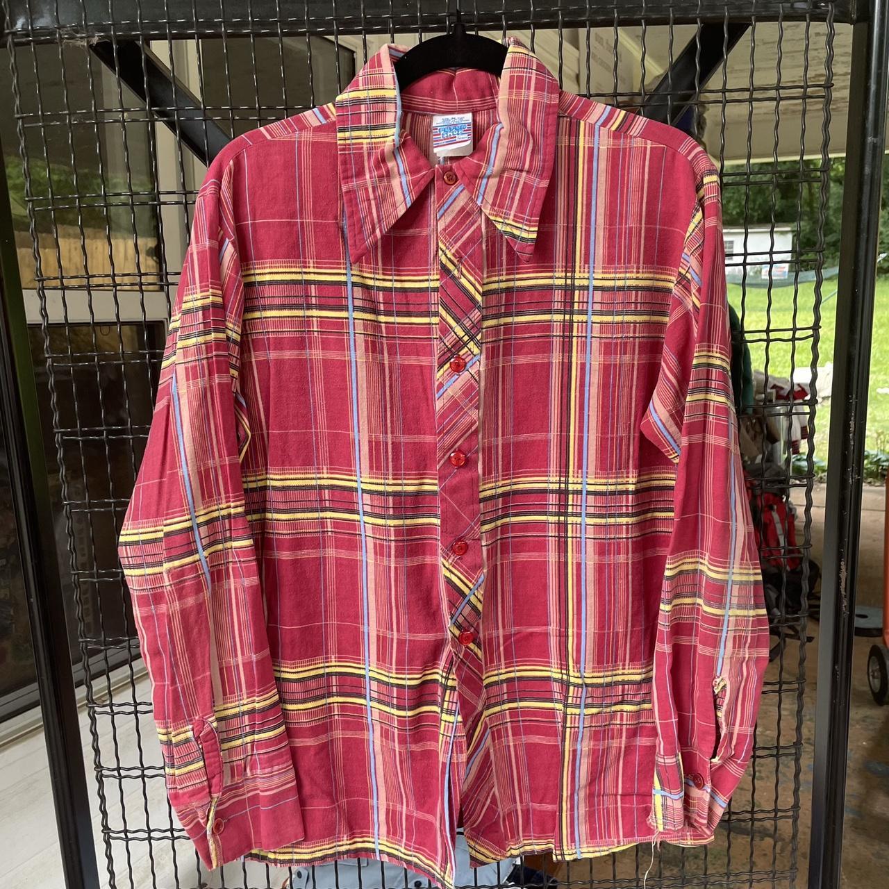 Sears Men's multi Shirt | Depop