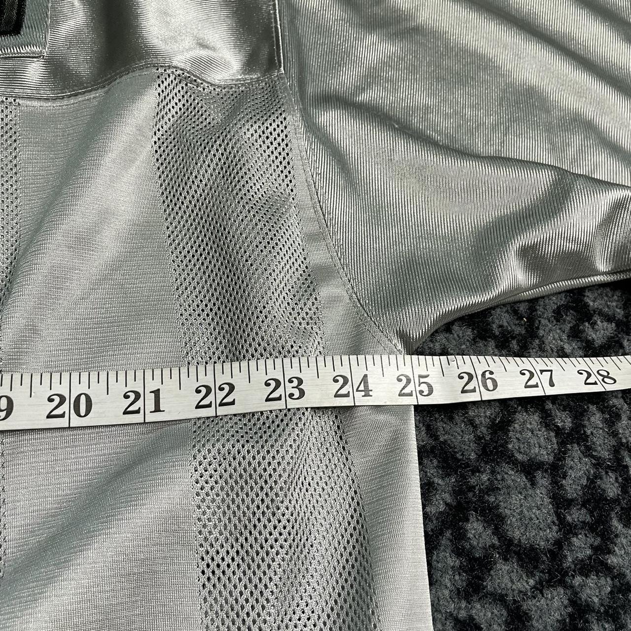 crazy y2k fubu style jersey big embroidered graphics... - Depop