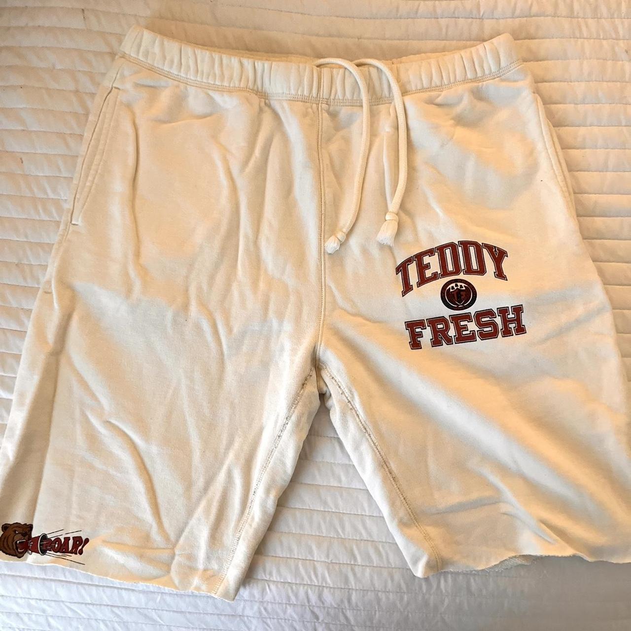 Teddy fresh shorts - Depop