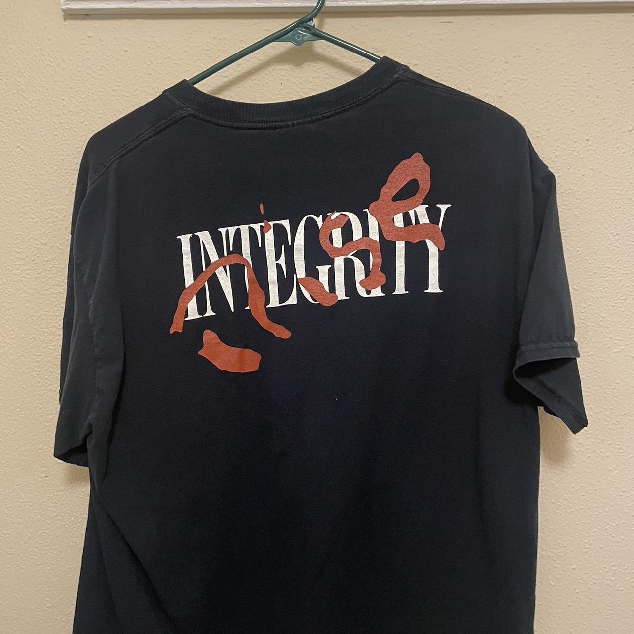 Integrity x Charles Manson x Che Guevara shirt. Size... - Depop