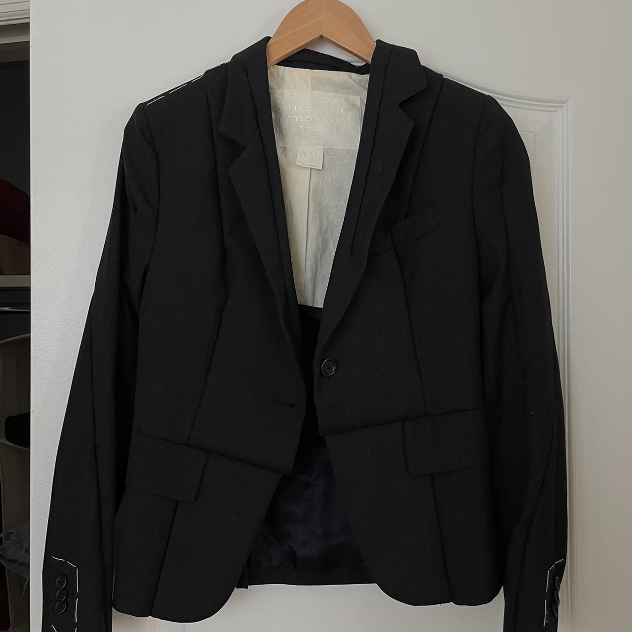 Maison Margiela Women's Tailored-jackets | Depop