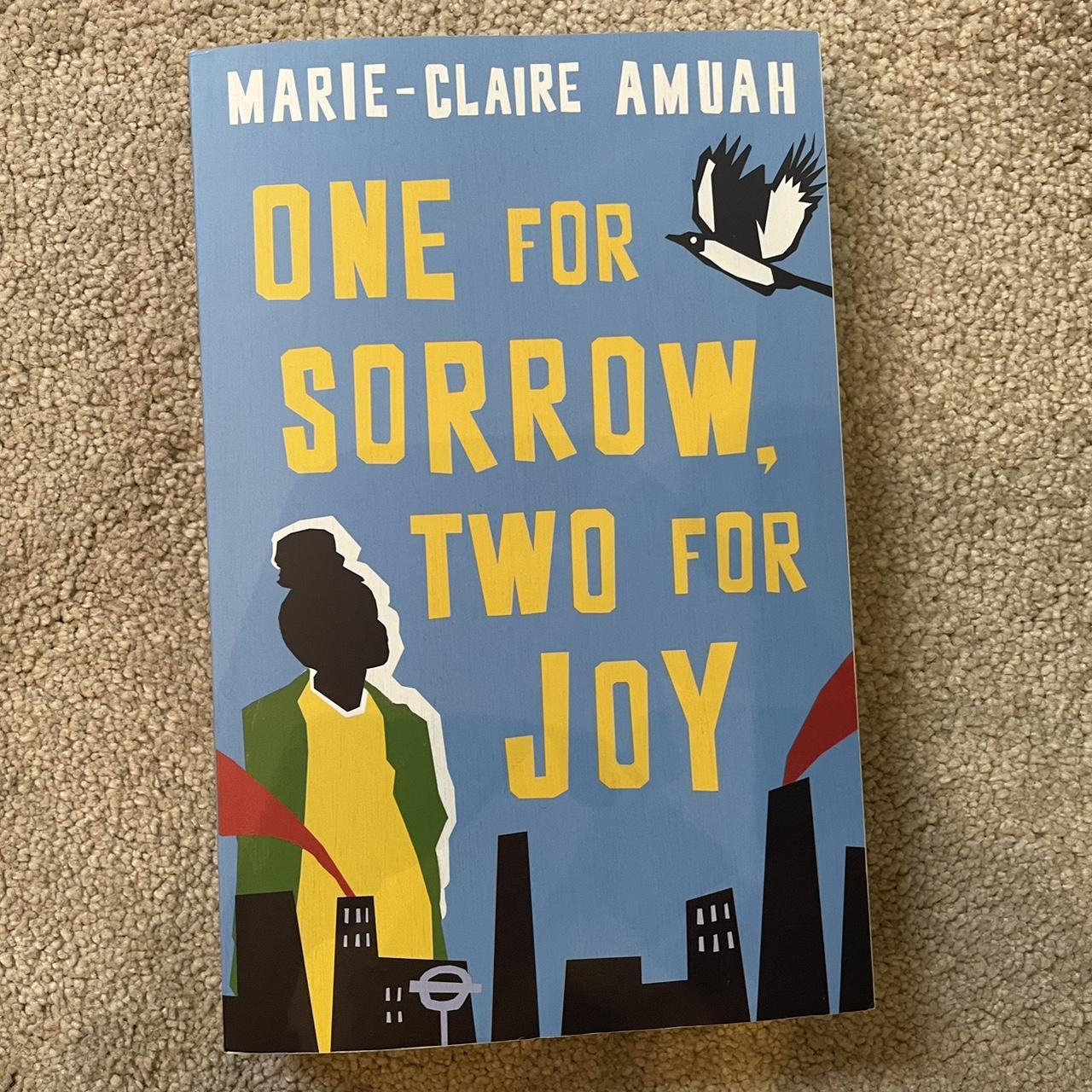 One For Sorrow Two For Joy by Marie Claire... - Depop