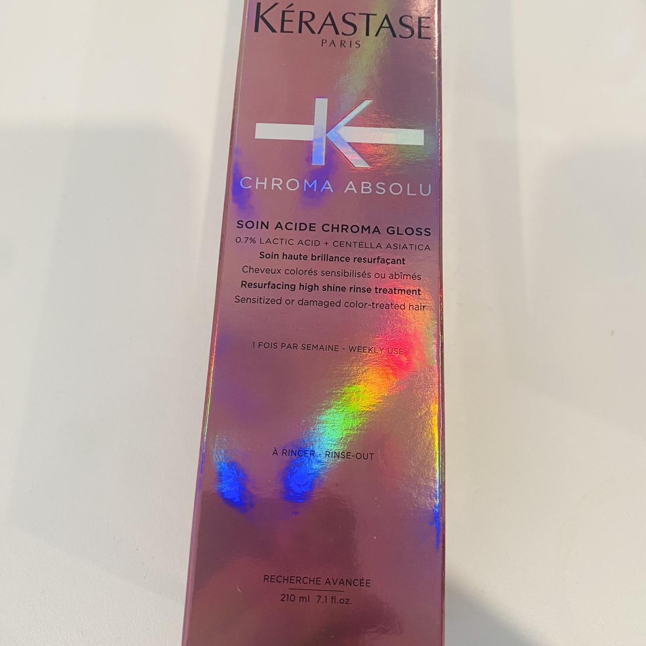 Kerastase Colour Hair Treatment Full range of... - Depop