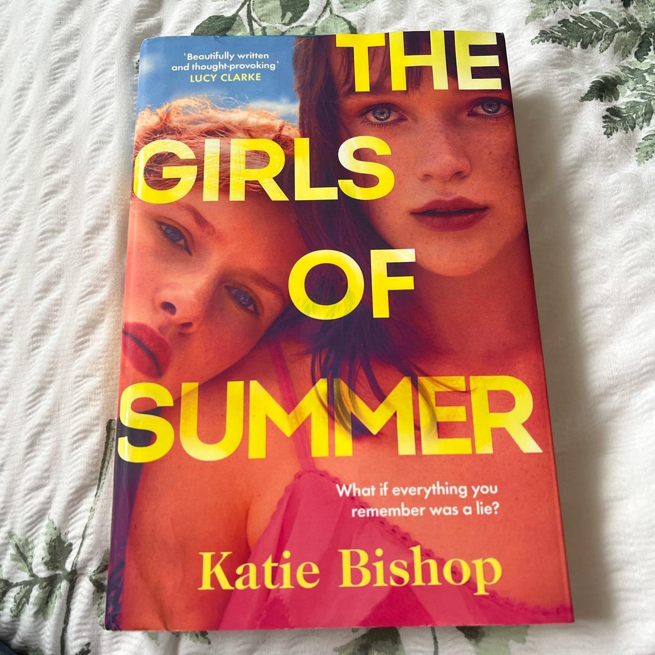 The girls of summer by Katie bishop Read once.... - Depop