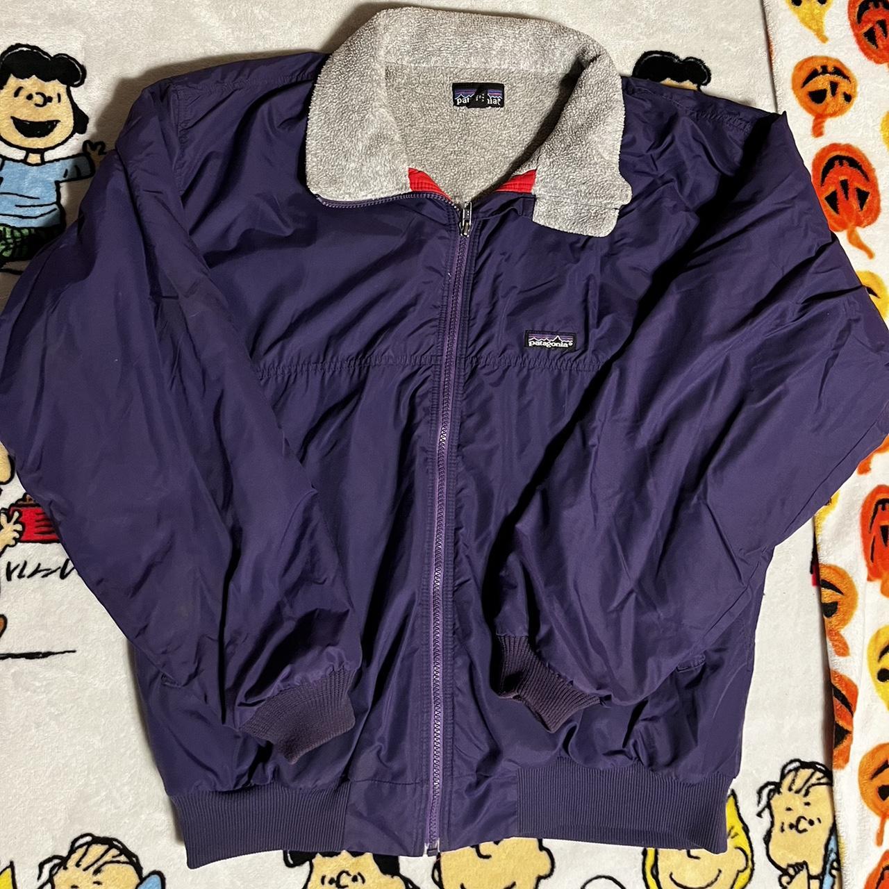 VINTAGE PATAGONIA JACKET SIZE LARGE - Depop