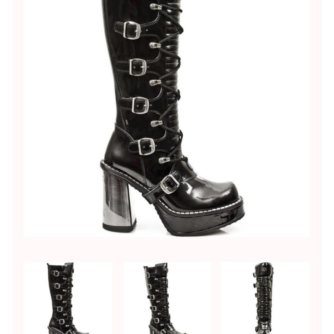 TAKING OFFERS on NEW ROCKS “ PLATAFORMA M-9908-S1 “... - Depop