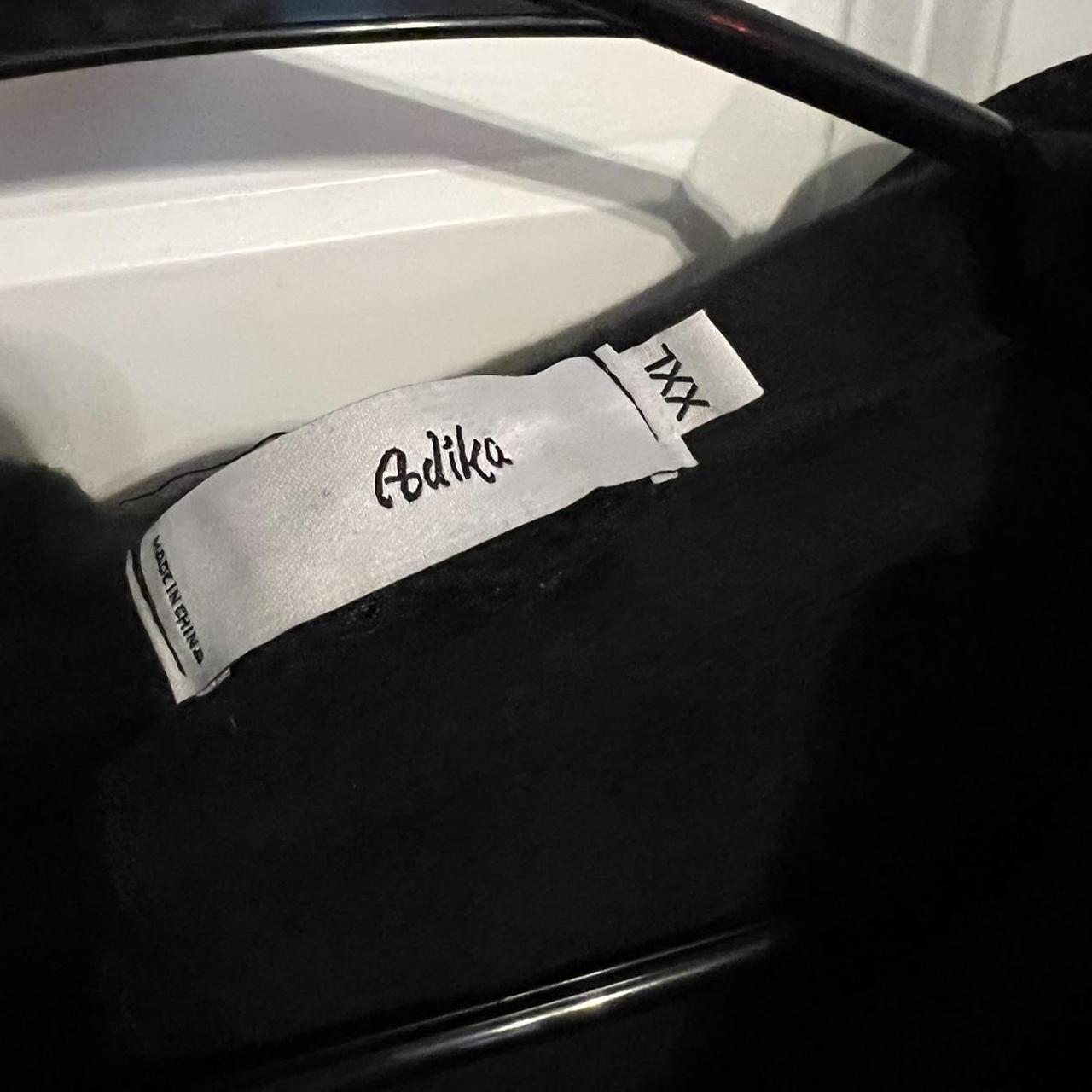 Adika acid wash hoodie, brand new never worn #adika... - Depop