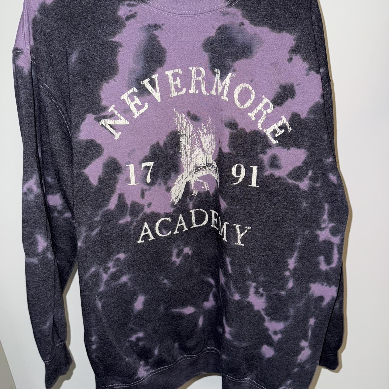 Spirit Halloween Wednesday nevermore academy... | Depop