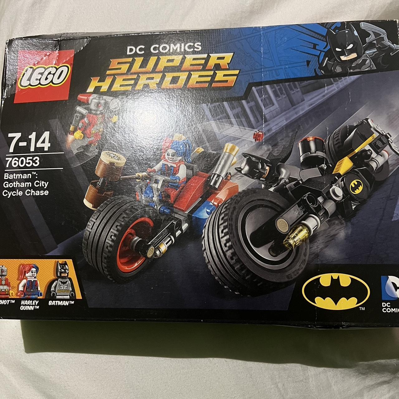 Lego Action-figures-playsets | Depop