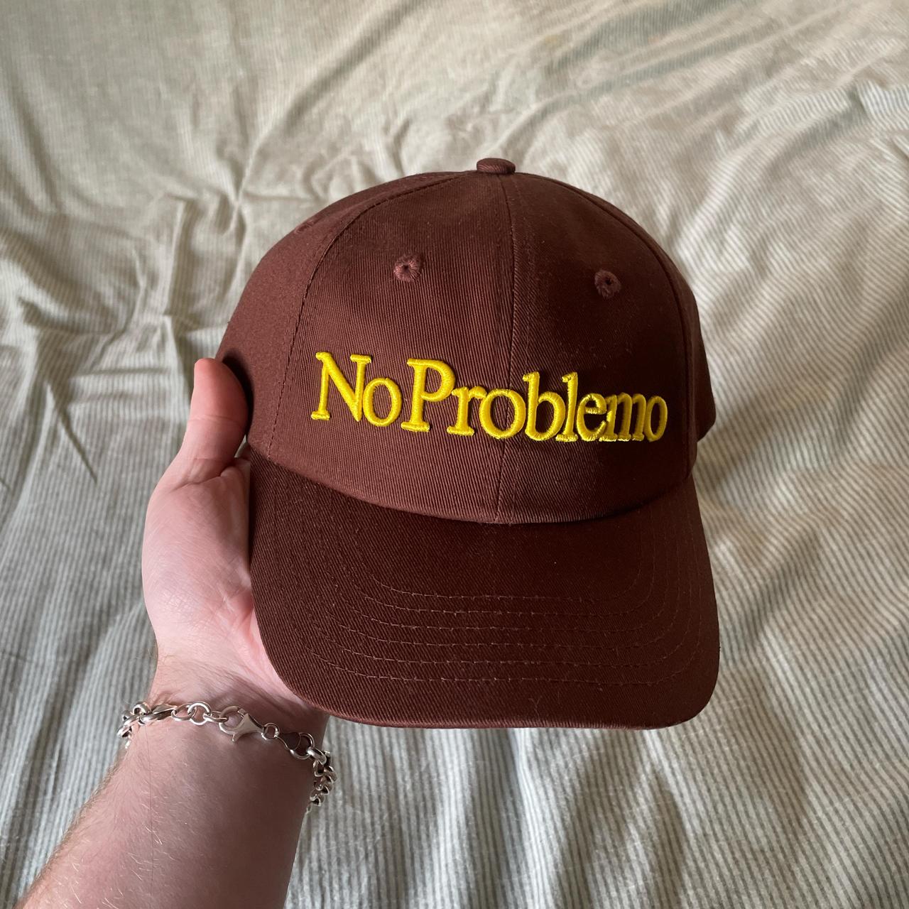 No problemo cap Never worn Tags still on - Depop