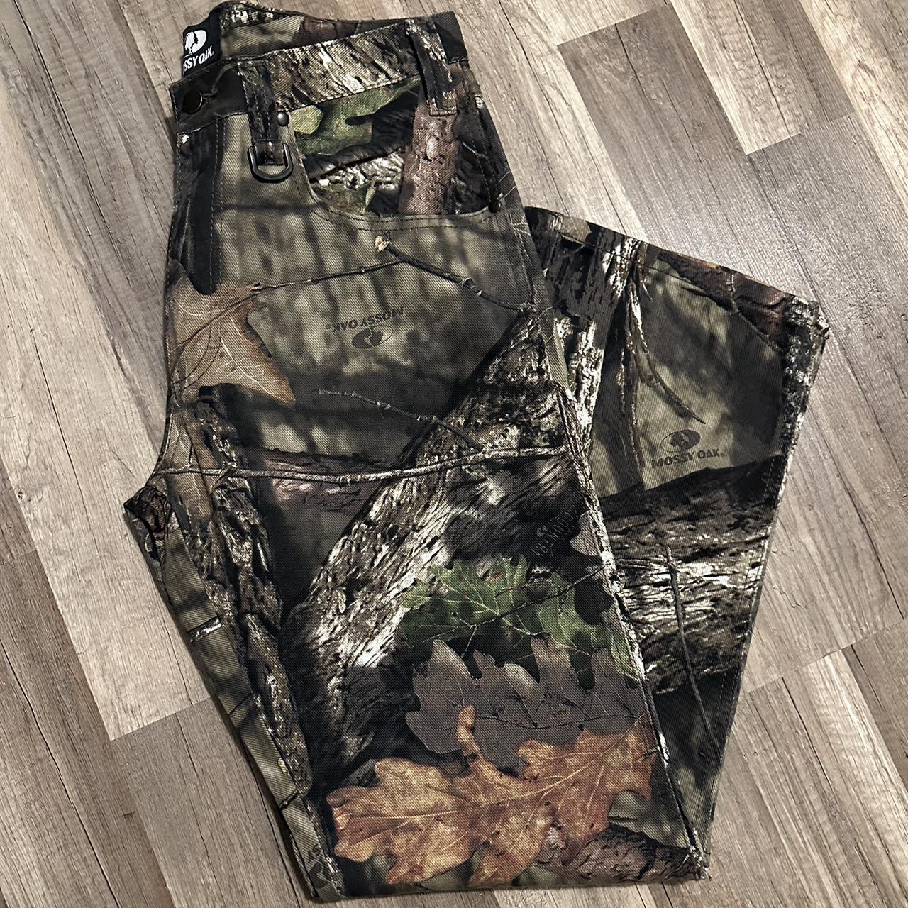 Camo Utility Pants - Brand New - - #camo... - Depop