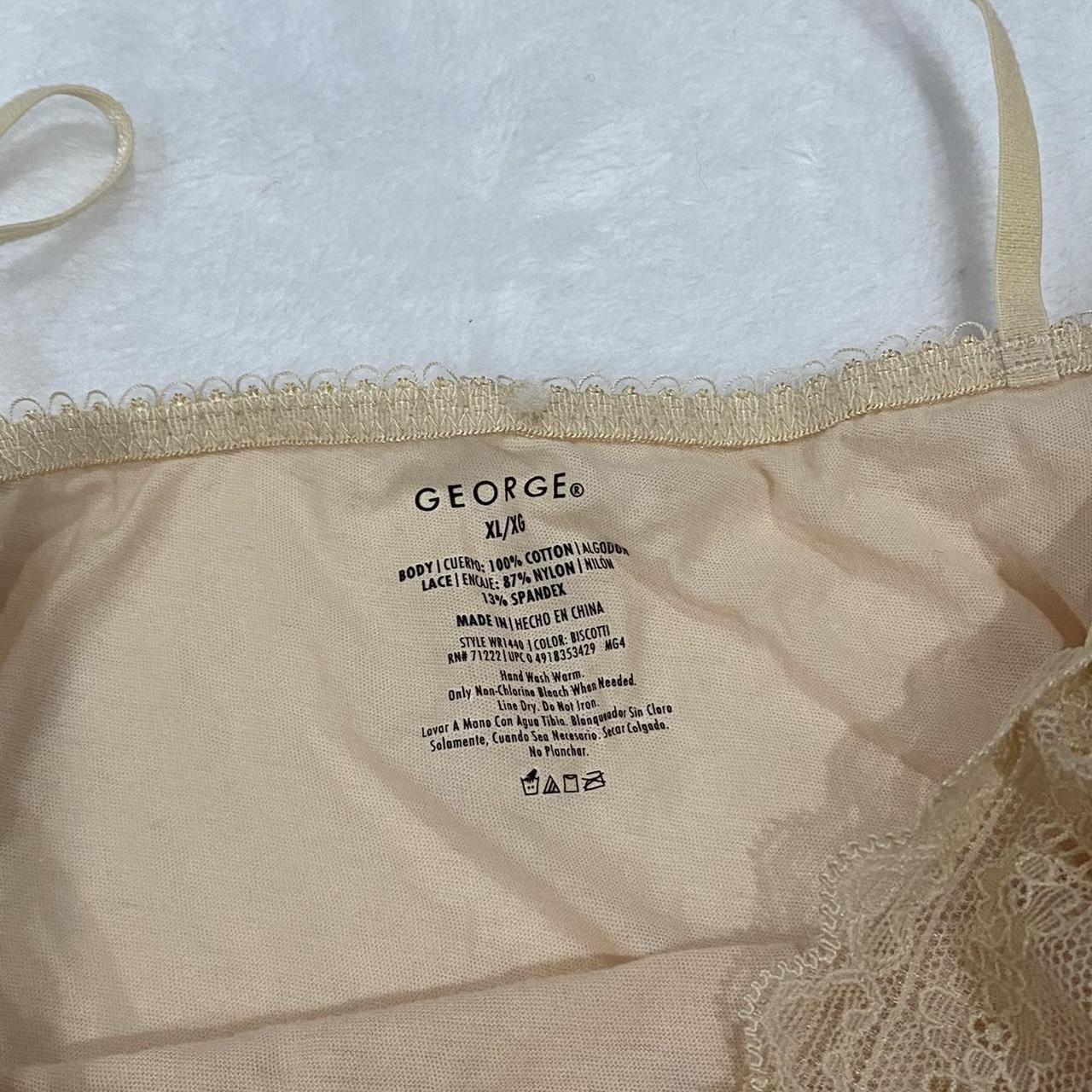 George Women's Vest | Depop