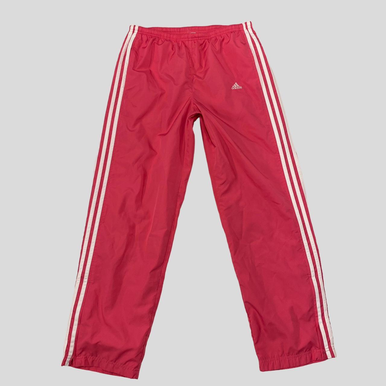 2006 Adidas pink track pants ☆ Size: Medium ☆... - Depop