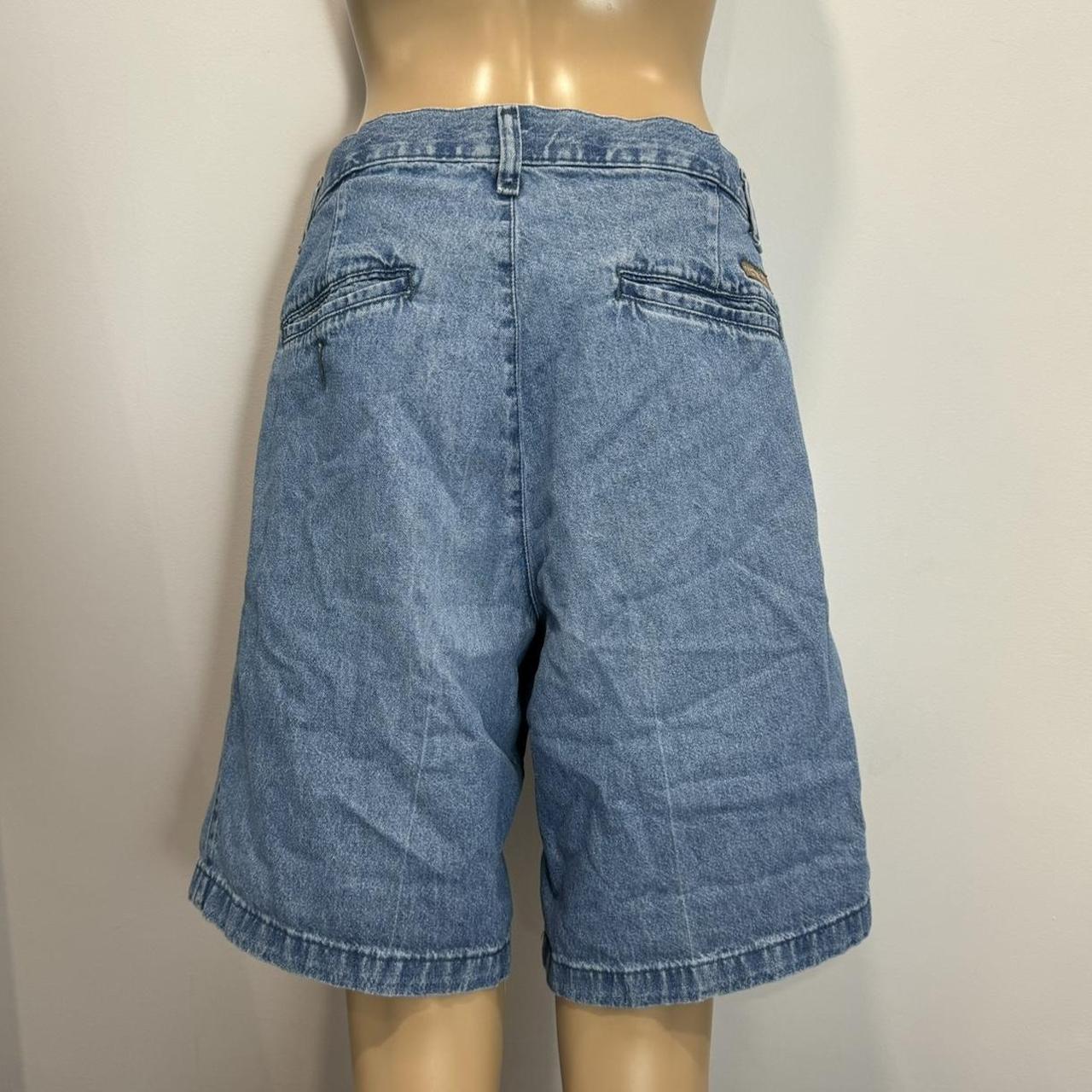 Vintage pleated jorts ☆ Size: 31 ☆ Brand: Timber... - Depop