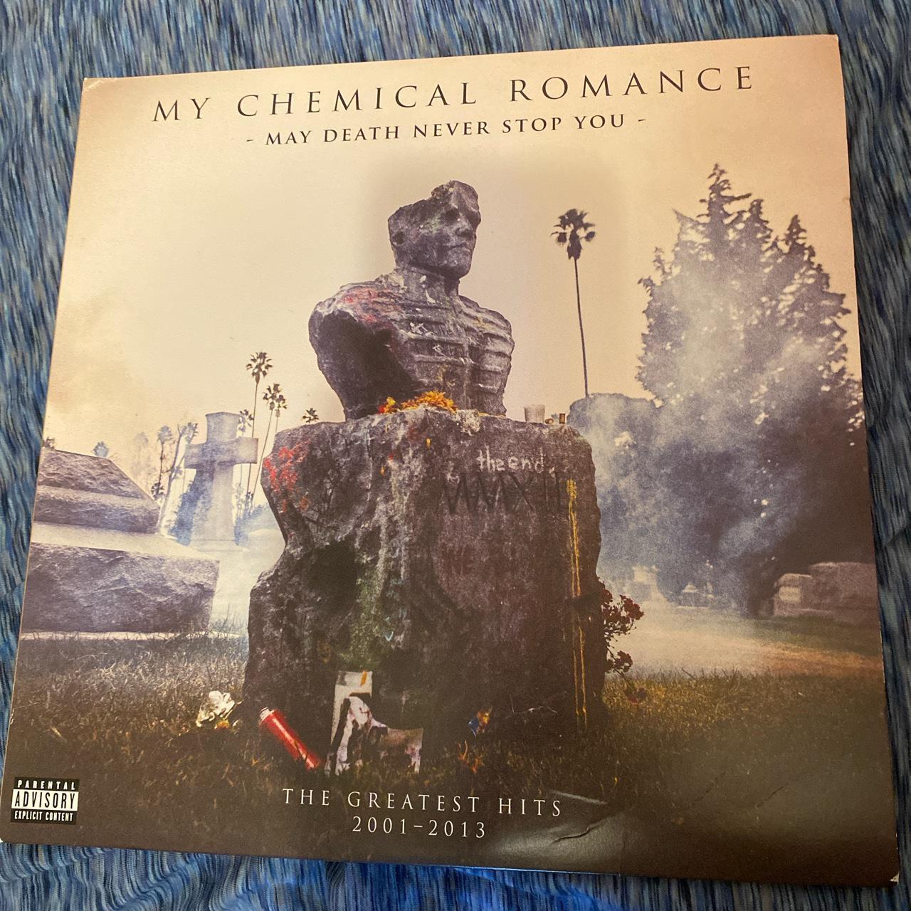 Hot Topic Cds-and-vinyl | Depop